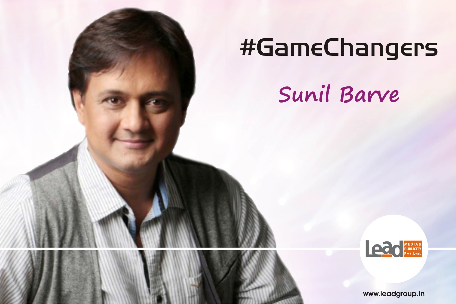 Sunil Barve - Lead Group